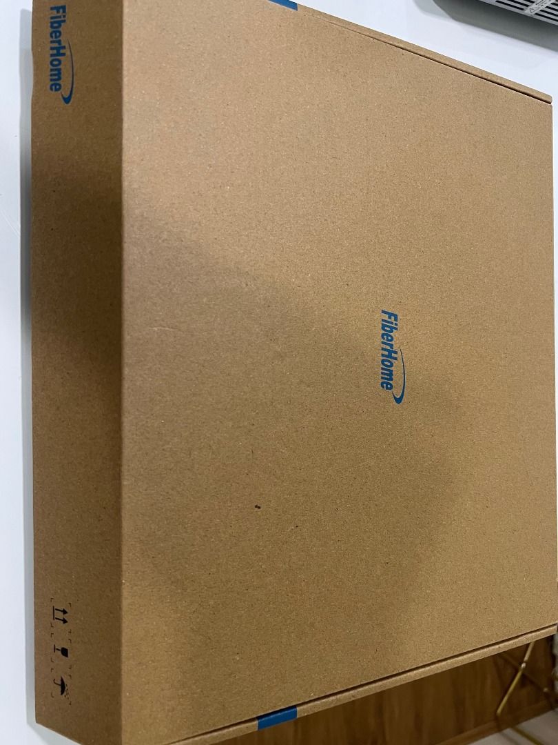 Homefiber wifi 6 ax3000 router SR1041F, Computers & Tech, Office ...