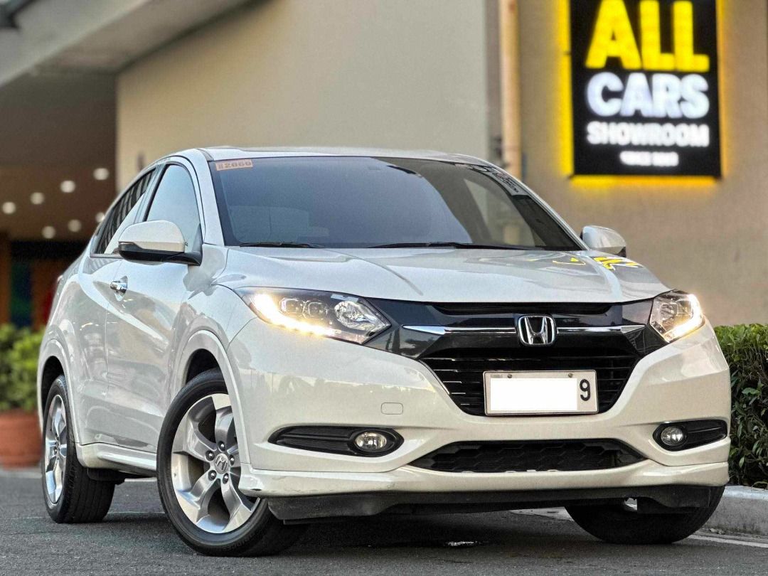 Honda HR-V EL Auto, Cars for Sale, Used Cars on Carousell