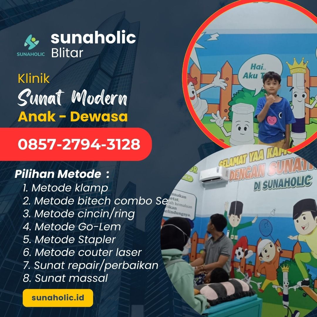 HP-WA : 0857-2794-3128, Tempat Sunat Untuk Orang Dewasa, Klinik & Rumah ...