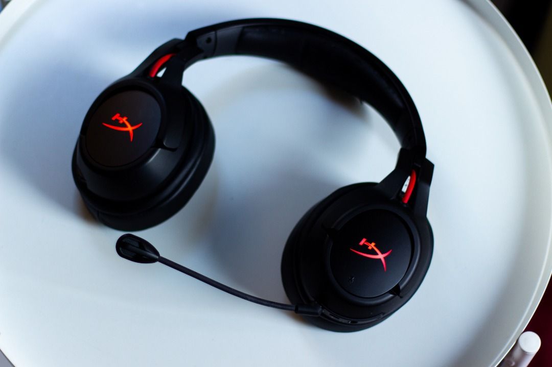Hyper X Cloud Flight Wireless on Carousell