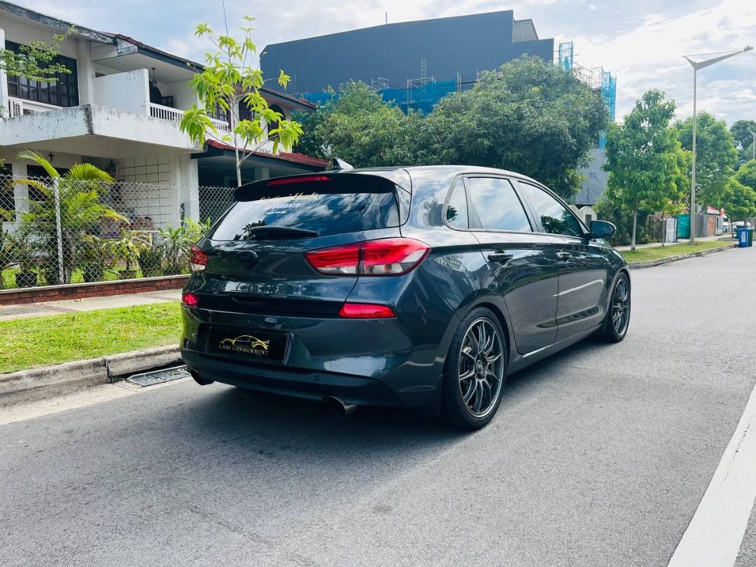 Hyundai i30 PDE 1.4 T-GDI DCT Auto, Cars, Used Cars on Carousell