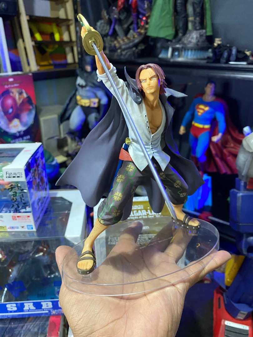 Ichiban Kuji Shanks (onepiece), Hobbies & Toys, Toys & Games on Carousell
