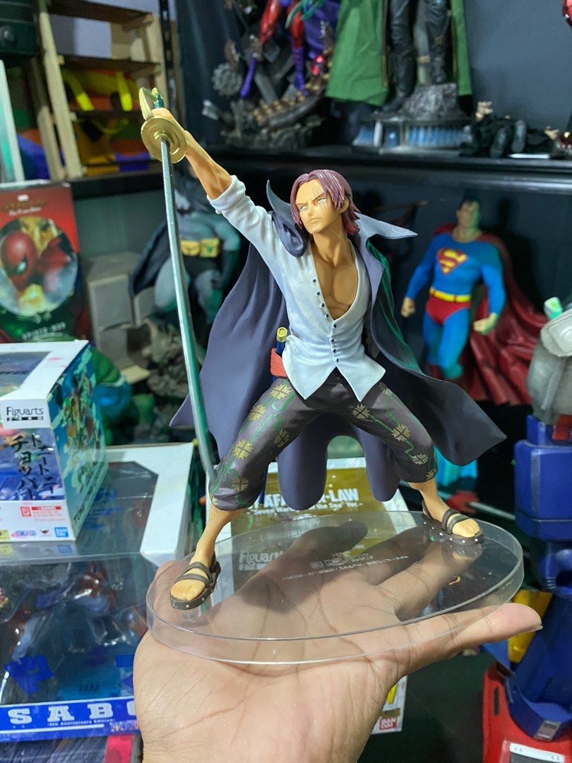 Ichiban Kuji Shanks (onepiece), Hobbies & Toys, Toys & Games on Carousell