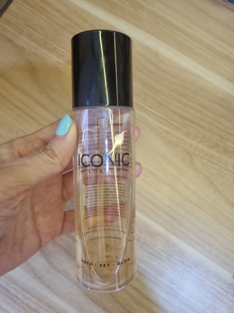 Iconic setting spray, Kesehatan & Kecantikan, Rias Wajah di Carousell