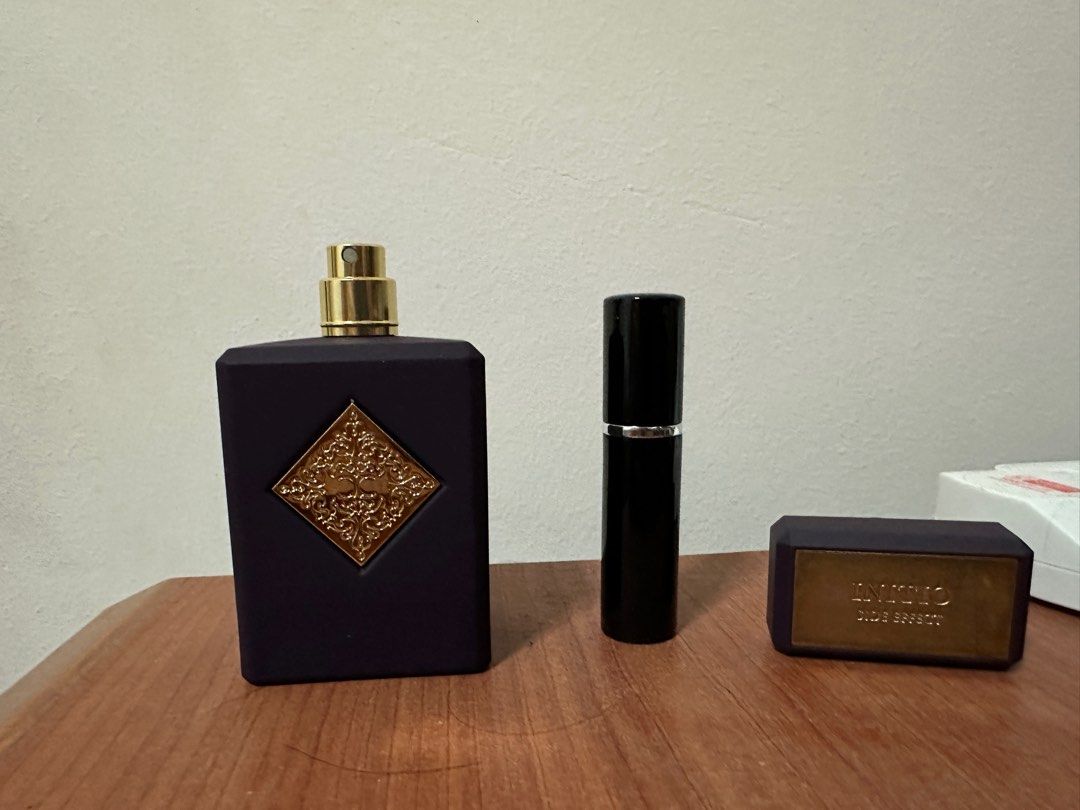 Initio Side Effect EDP 5ML/10ML Decant, Beauty & Personal Care ...