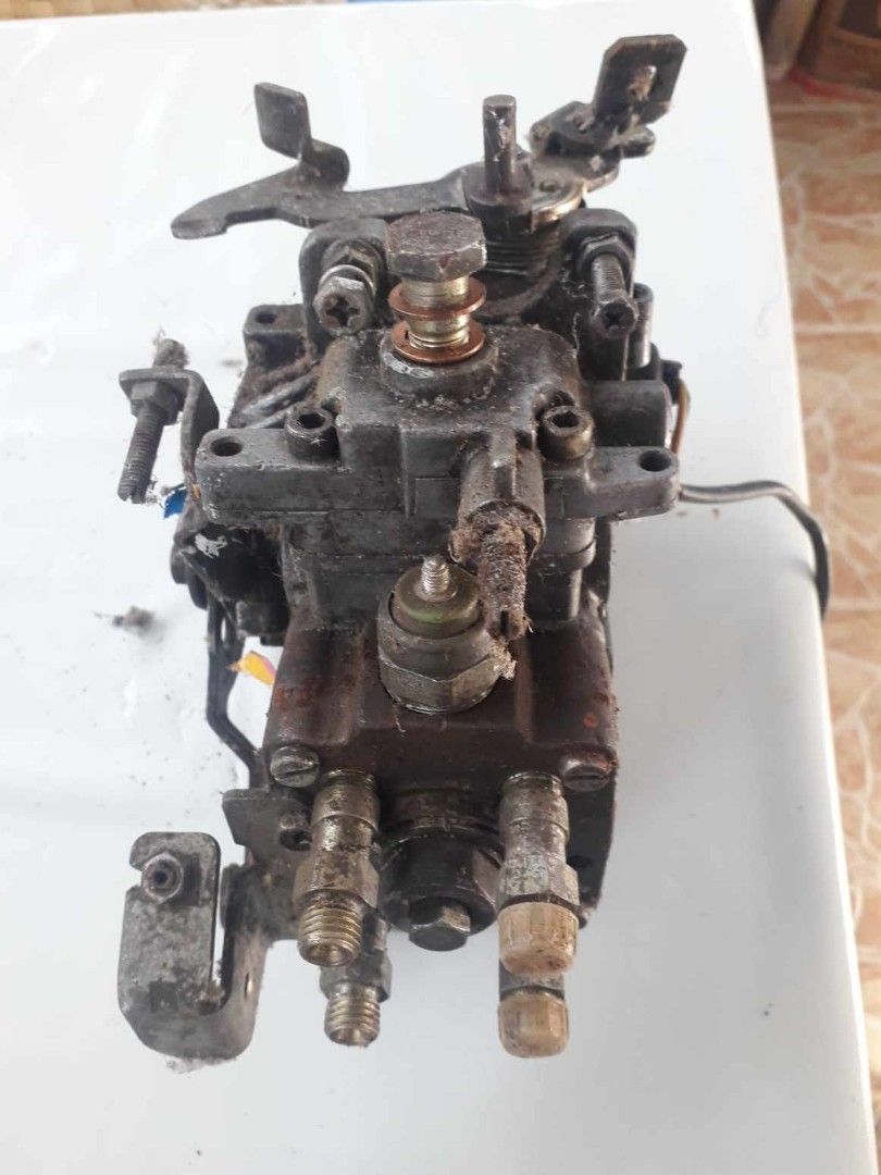 Injection Pump and Starter for Mazda R2 & RF, Car Parts & Accessories ...