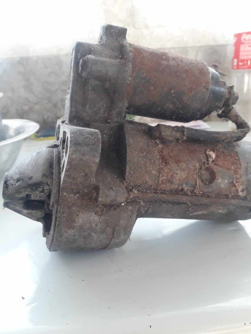 Injection Pump and Starter for Mazda R2 & RF, Car Parts & Accessories ...