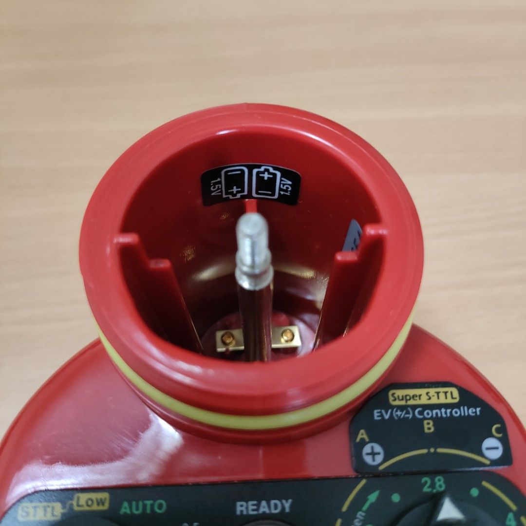 Inon D2000 Underwater Strobe Flash Set, Photography, Cameras on Carousell