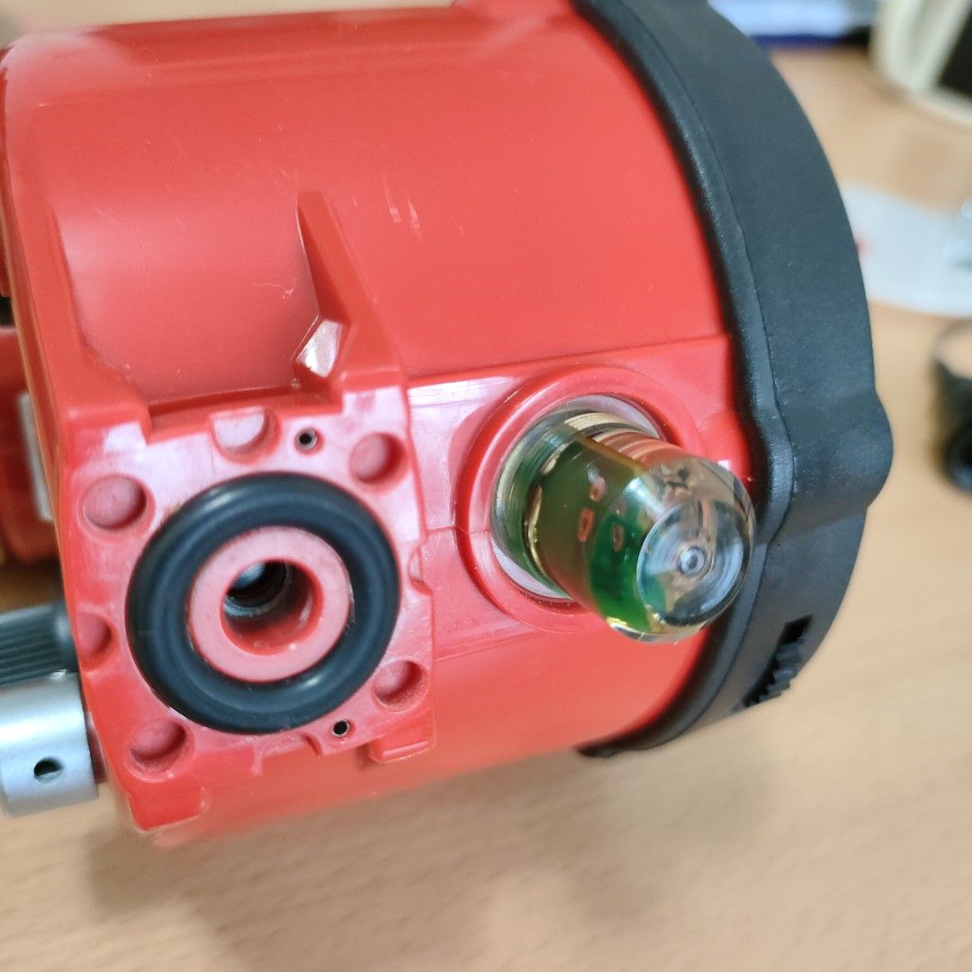 Inon D2000 Underwater Strobe Flash Set, Photography, Cameras on Carousell