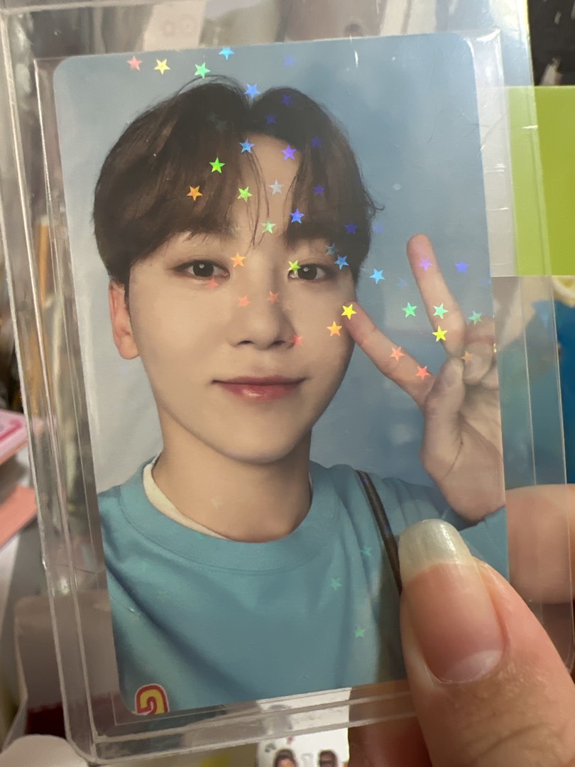 [INSTOCK] SEVENTEEN SVT ALWAYS YOURS WEVERSE JAPAN POB SEUNGKWAN PC, Hobbies & Toys, Memorabilia ...