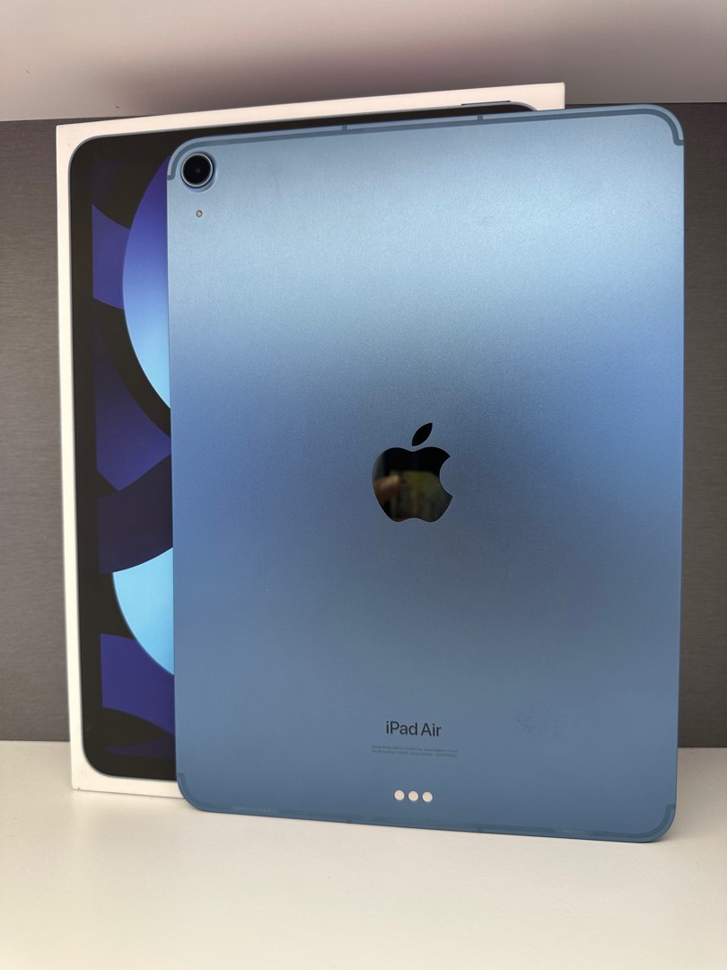 iPad Air 5 cellular, Mobile Phones & Gadgets, Tablets, iPad on Carousell