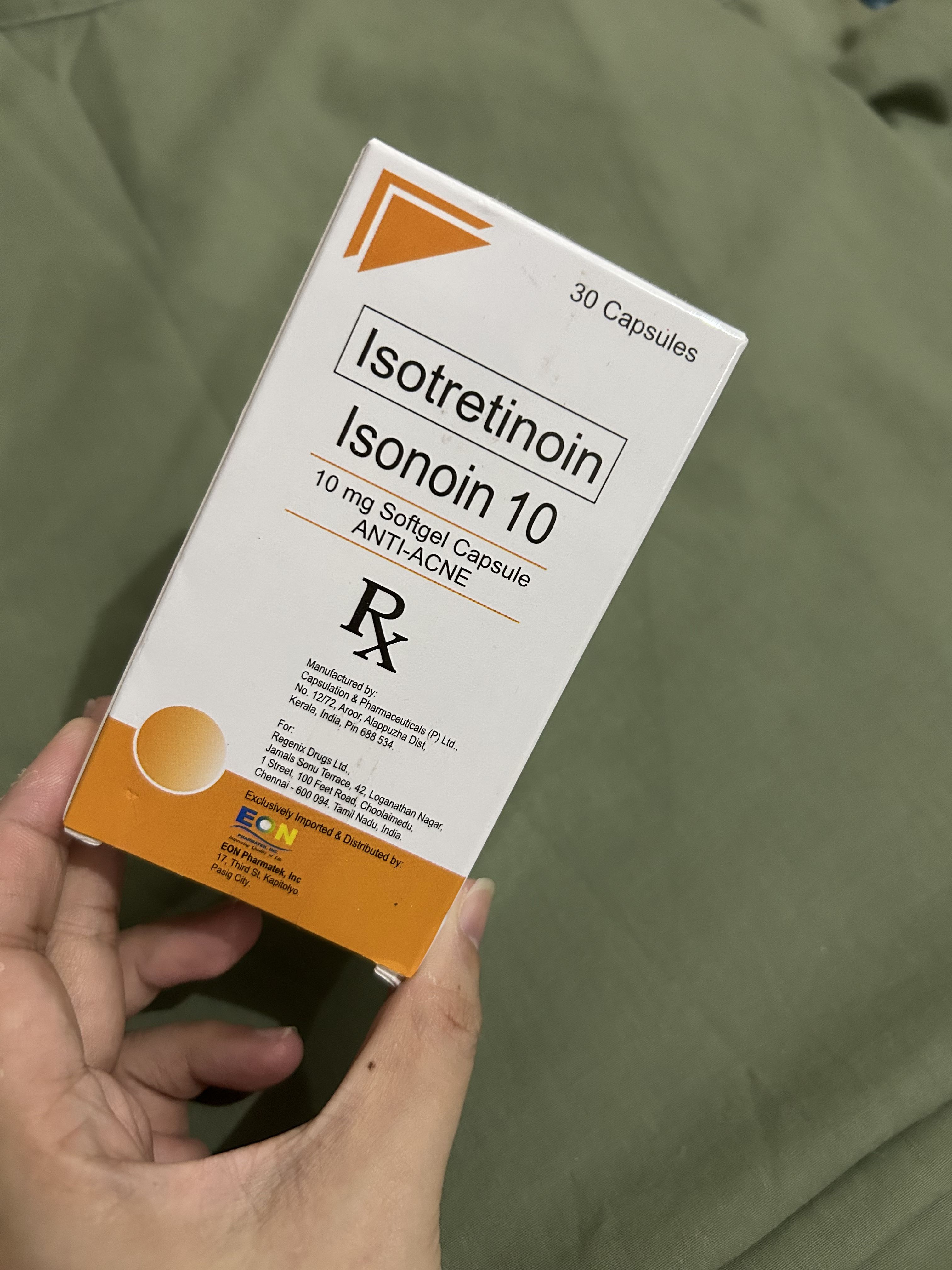 Isonoin, Beauty & Personal Care, Face, Face Care on Carousell