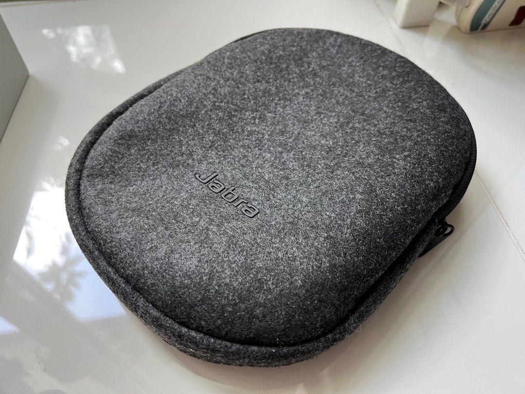 Jabra Evolve2 75 Soft Case, Audio, Headphones & Headsets on Carousell