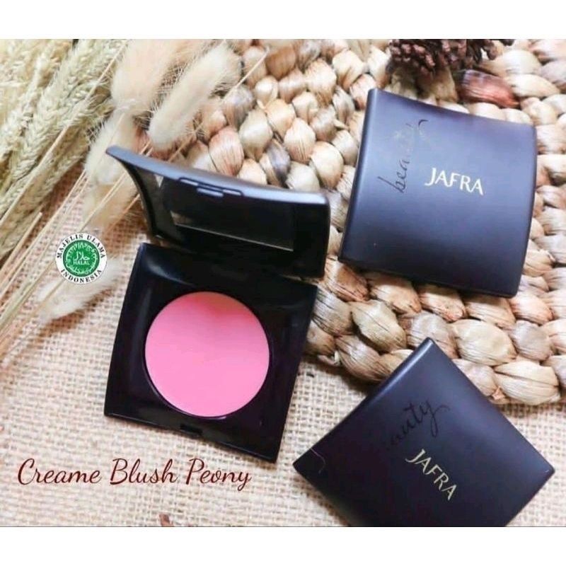 JAFRA PEONY BLUSH, Kesehatan & Kecantikan, Rias Wajah di Carousell
