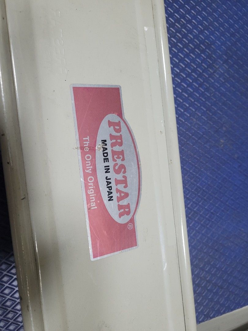Japan Made Push Cart Trolley on Carousell