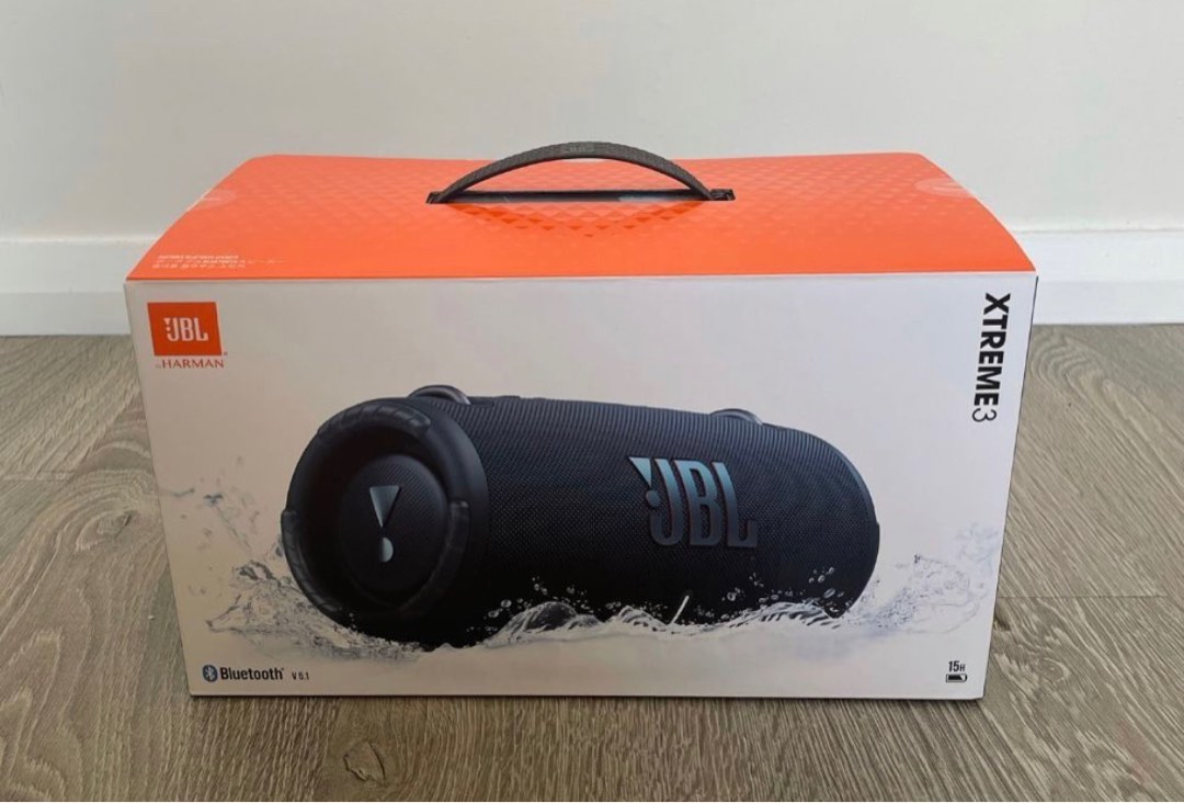 JBL extreme 3, Audio, Soundbars, Speakers & Amplifiers on Carousell