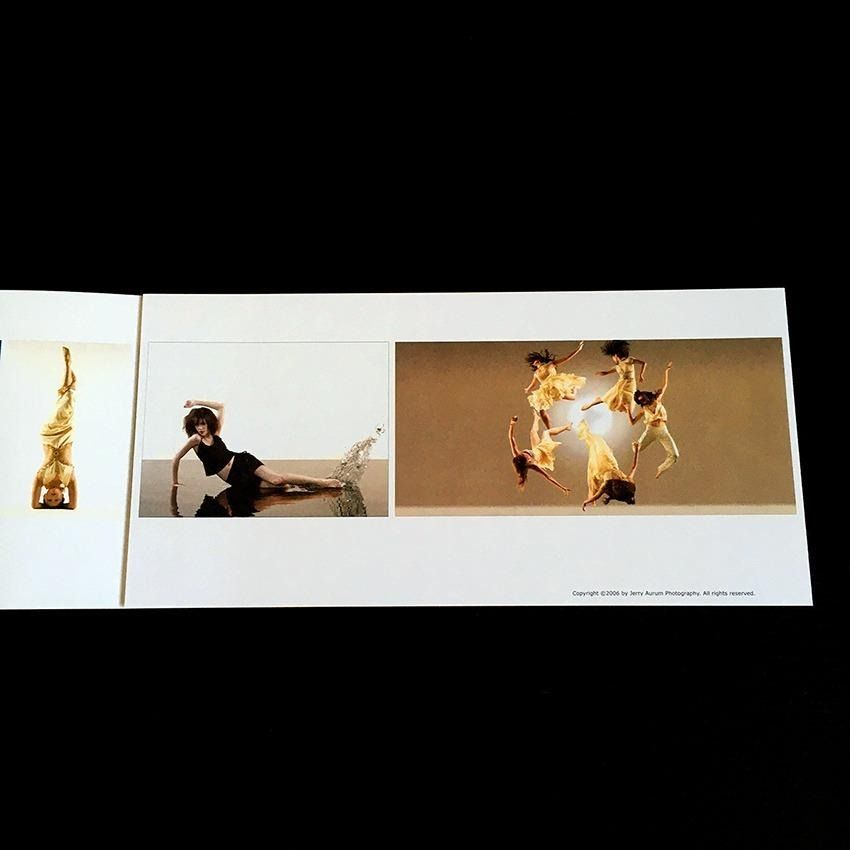 Jerry Aurum Portfolio Photography Booklet, Hobbies & Toys, Stationery ...