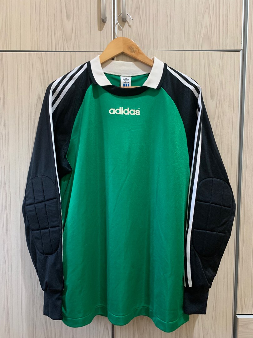 Jersi Adidas, Men's Fashion, Tops & Sets, Tshirts & Polo Shirts on ...