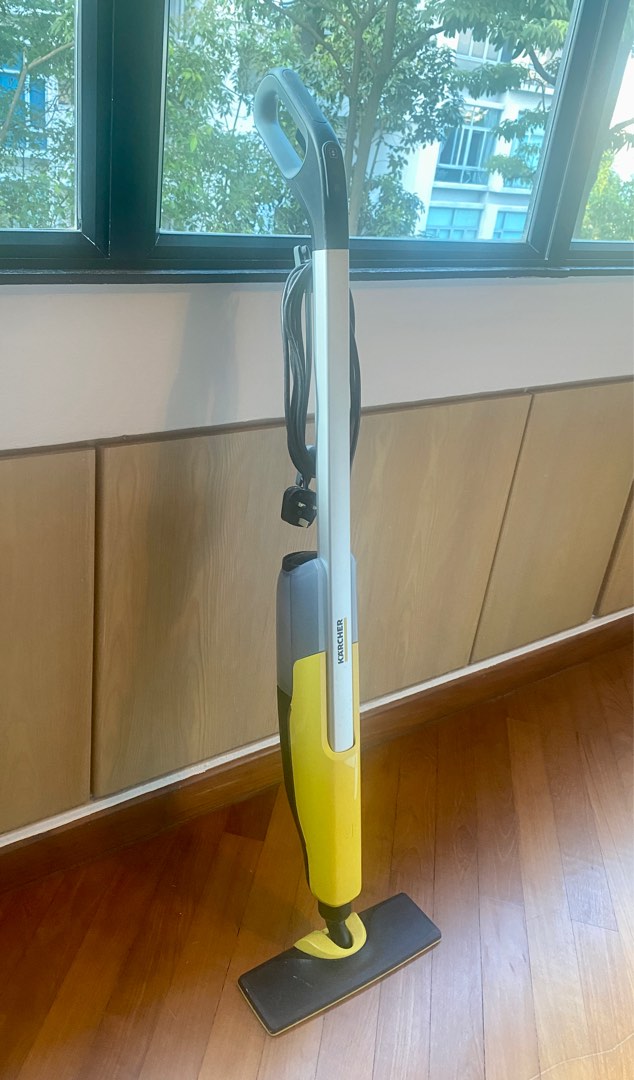 Karcher SC2 steam mop, TV & Home Appliances, Vacuum Cleaner ...