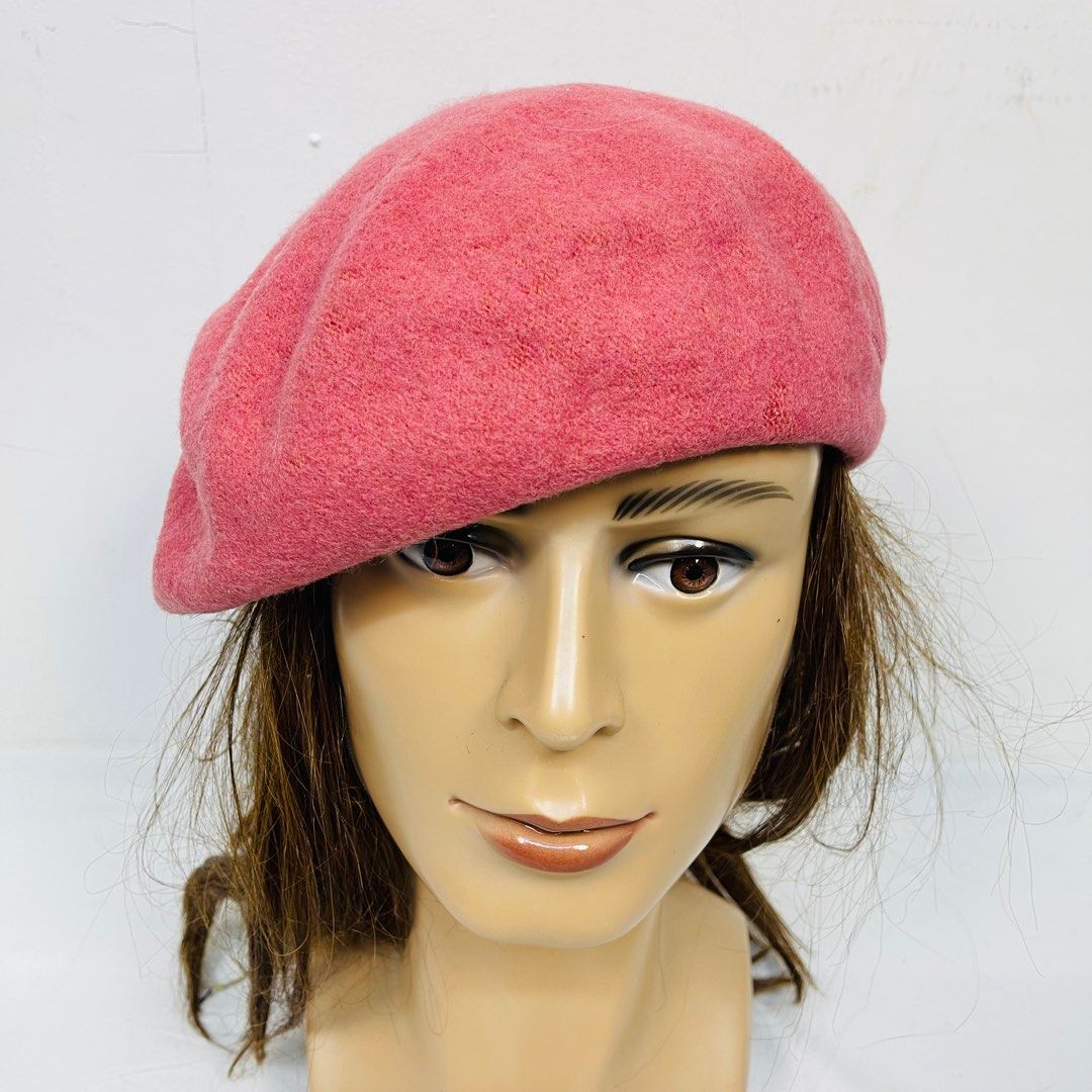 Kenzo Beretta Hat, Women's Fashion, Watches & Accessories, Hats ...