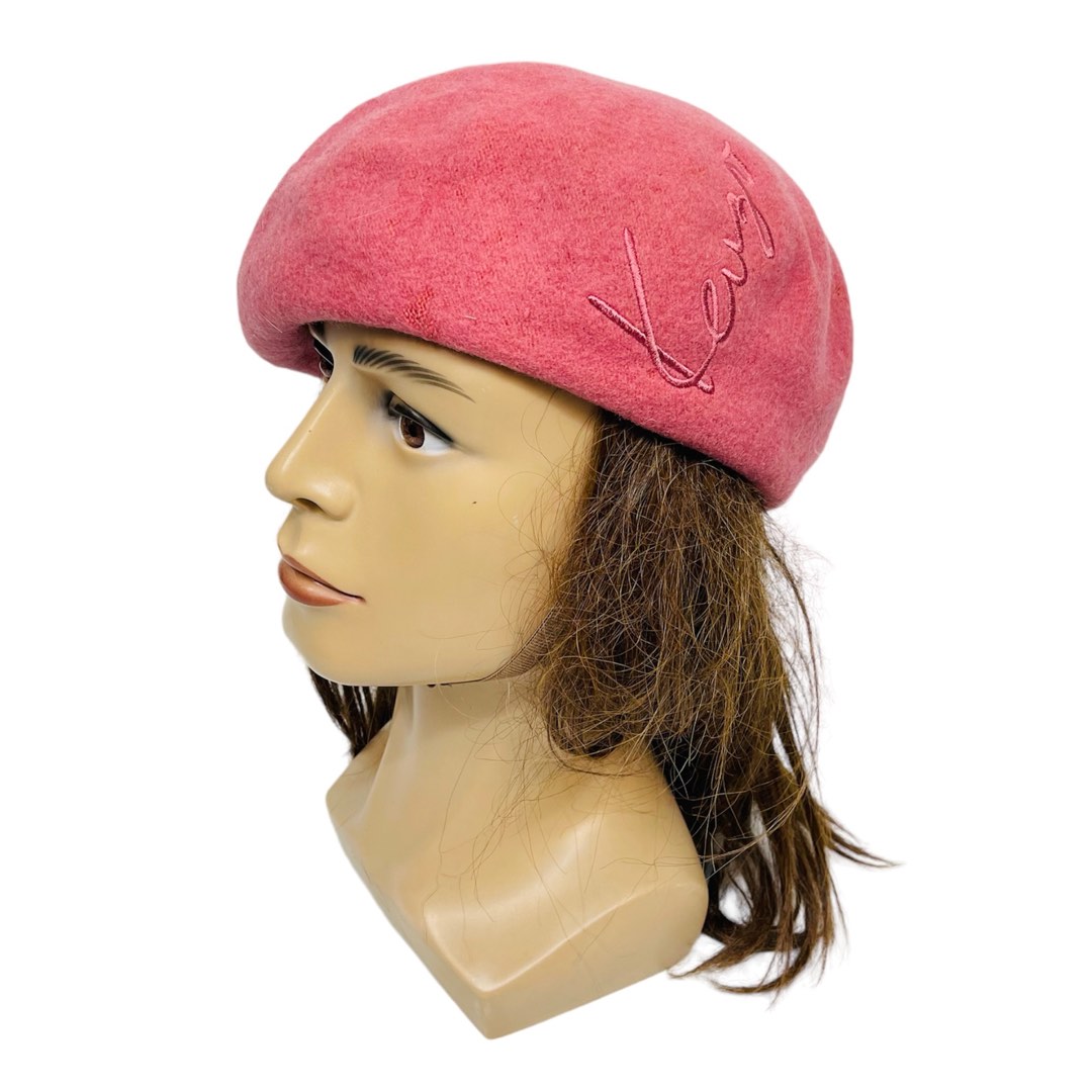 Kenzo Beretta Hat, Women's Fashion, Watches & Accessories, Hats ...