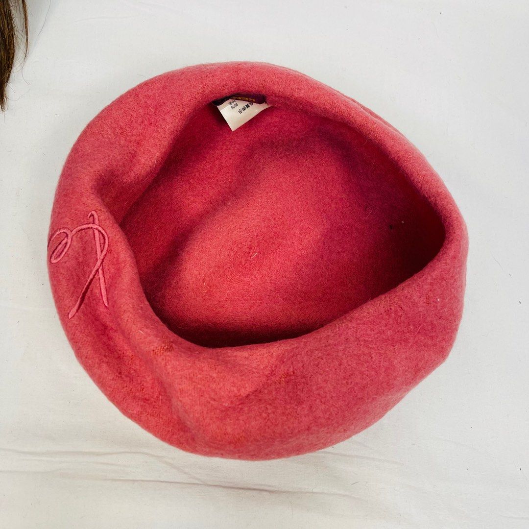 Kenzo Beretta Hat, Women's Fashion, Watches & Accessories, Hats ...
