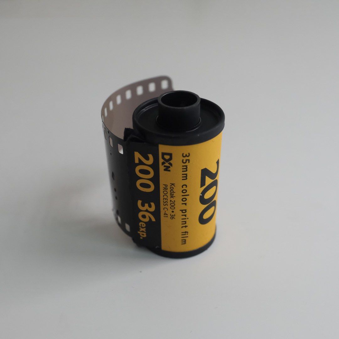 Kodak / Fuji 35mm Film Rolls on Carousell