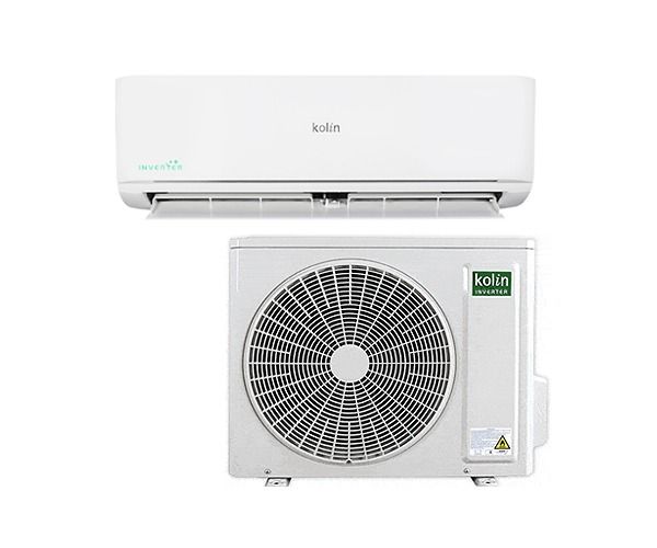 KOLIN SPLIT TYPE INVERTER AIRCON, TV & Home Appliances, Air Conditioning and Heating on Carousell