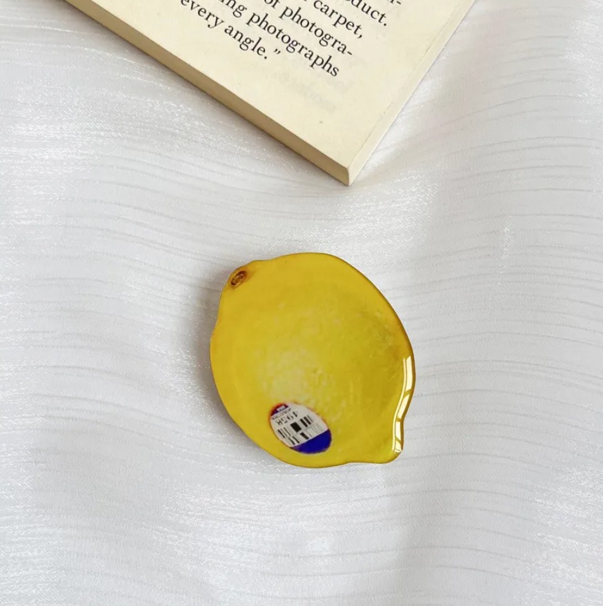 korean lemon griptok popsocket, Mobile Phones & Gadgets, Mobile ...