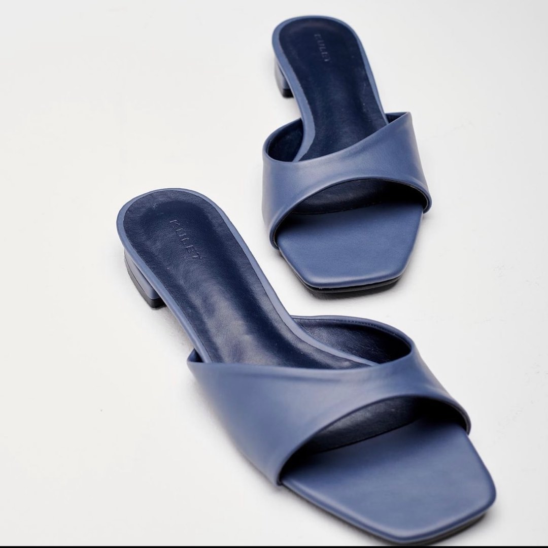 Kulet Layla Sandal Sapphire, Women's Fashion, Footwear, Sandals on ...