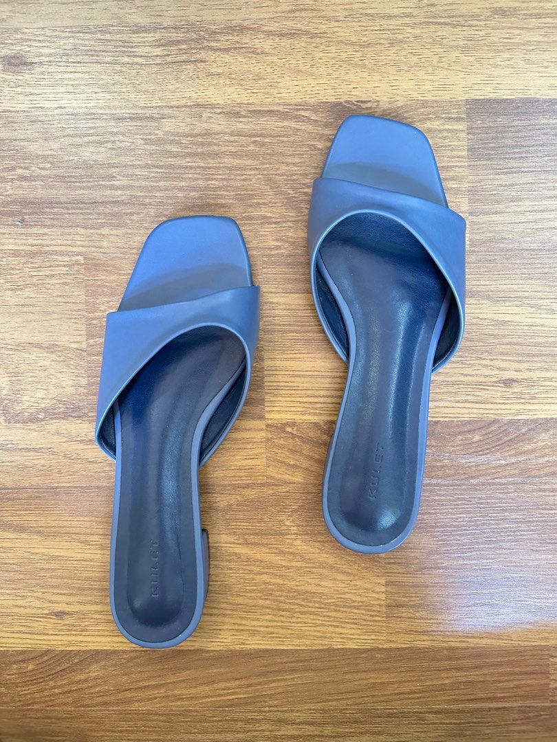 Kulet Layla Sandal Sapphire, Women's Fashion, Footwear, Sandals on ...