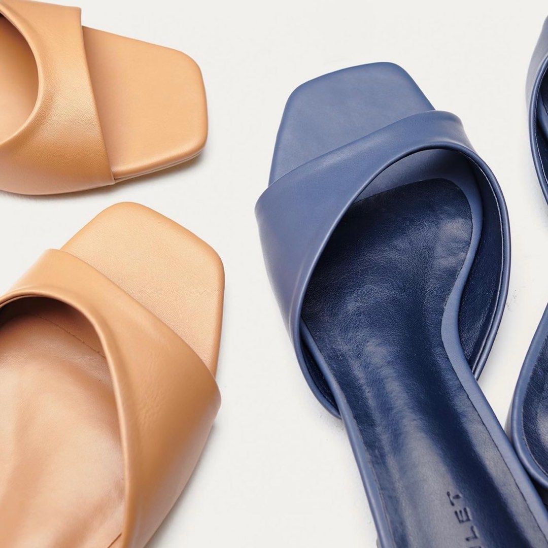 Kulet Layla Sandal Sapphire, Women's Fashion, Footwear, Sandals on ...