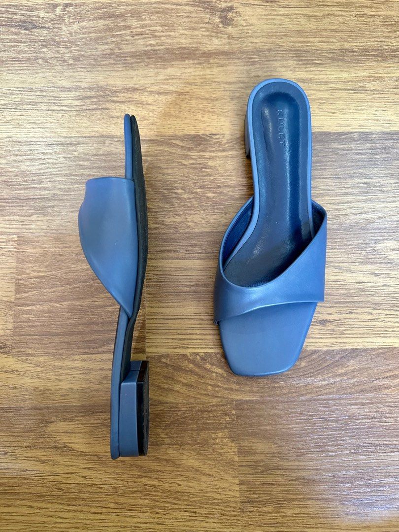 Kulet Layla Sandal Sapphire, Women's Fashion, Footwear, Sandals on ...