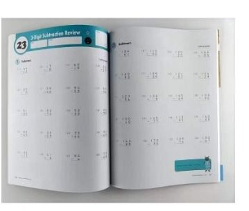 KUMON Math Workbooks & Answer Primary School Assessment Books ...