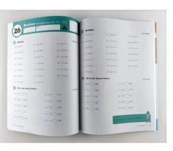 KUMON Math Workbooks & Answer Primary School Assessment Books ...