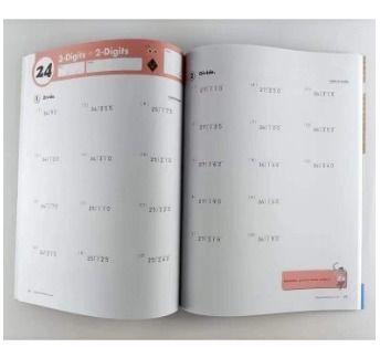 KUMON Math Workbooks & Answer Primary School Assessment Books ...