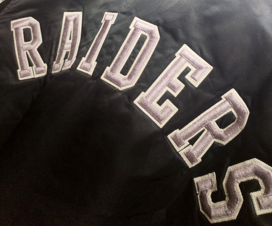 LA Raiders Rare (customize arch) on Carousell