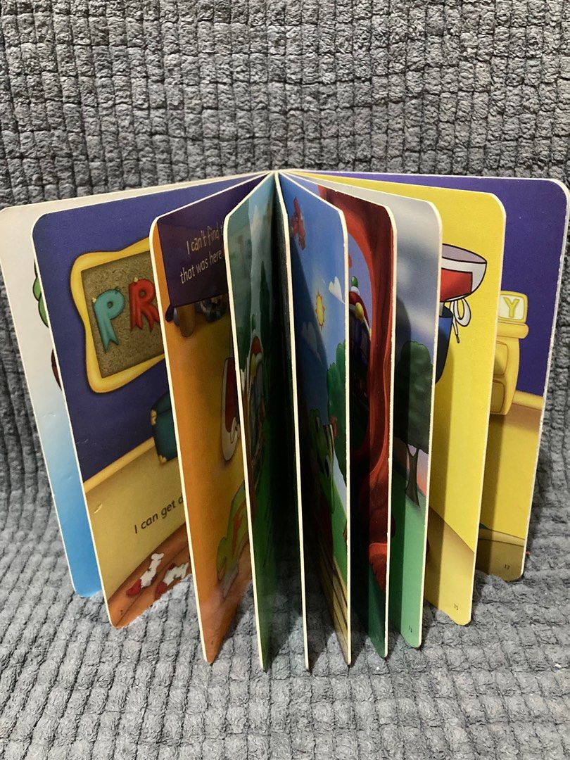 LeapFrog LeapReader TAG Junior Book How Are You Feeling? Home School ...