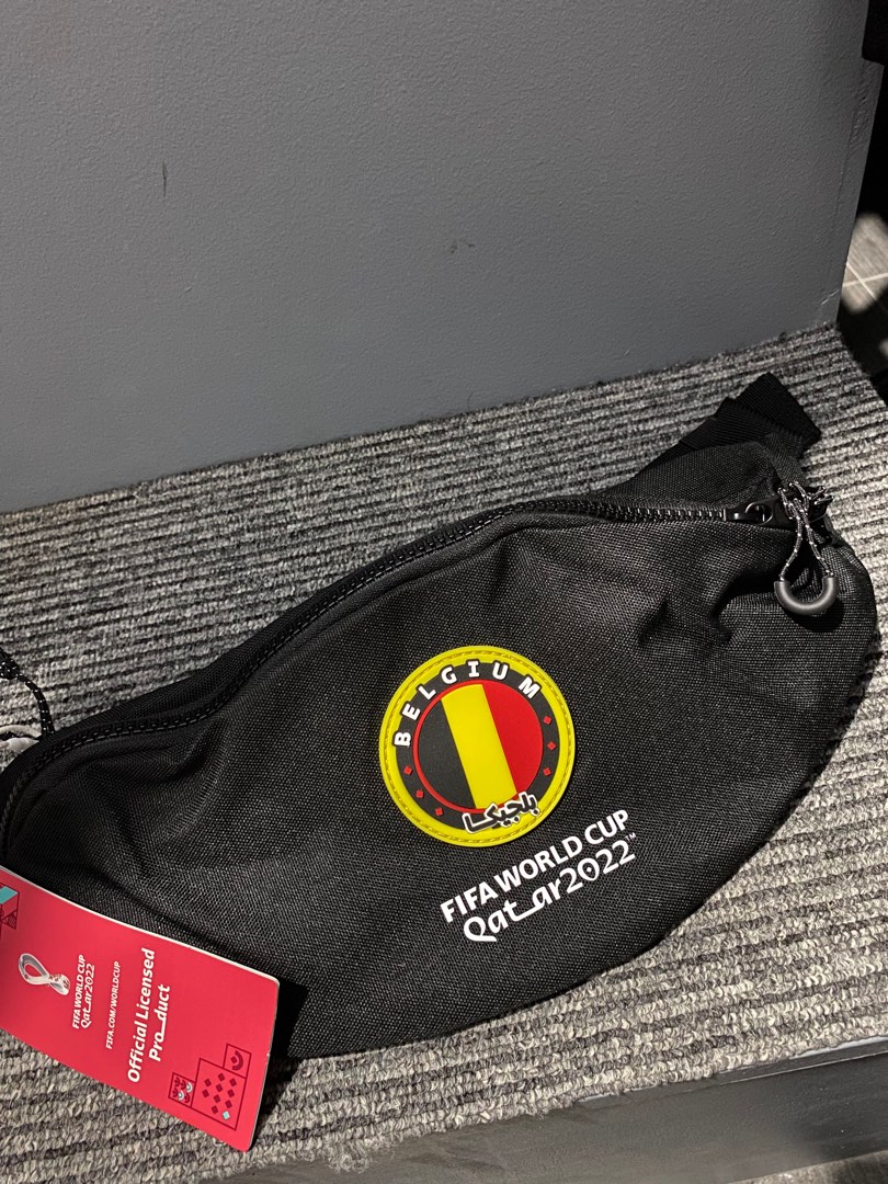 LEGIT FIFA World Cup Belt Bag, Men's Fashion, Bags, Belt bags, Clutches ...