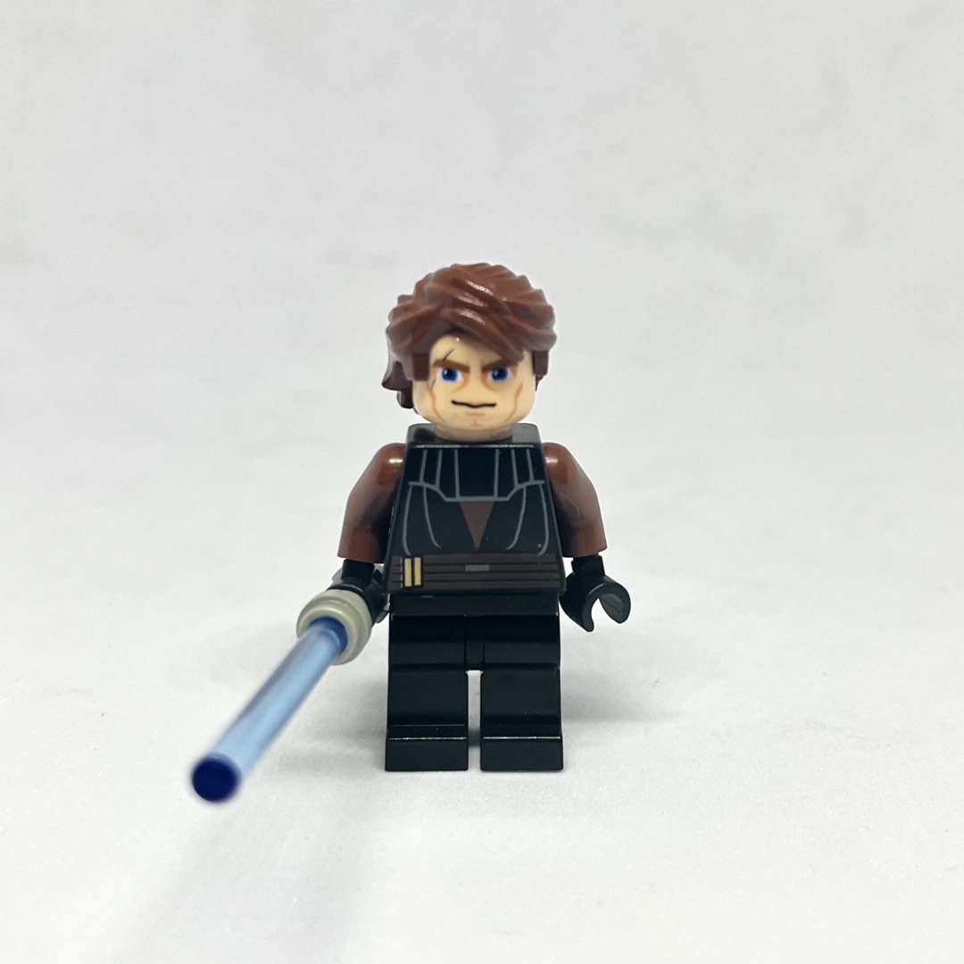 LEGO Star Wars Anakin Skywalker sw0183 on Carousell