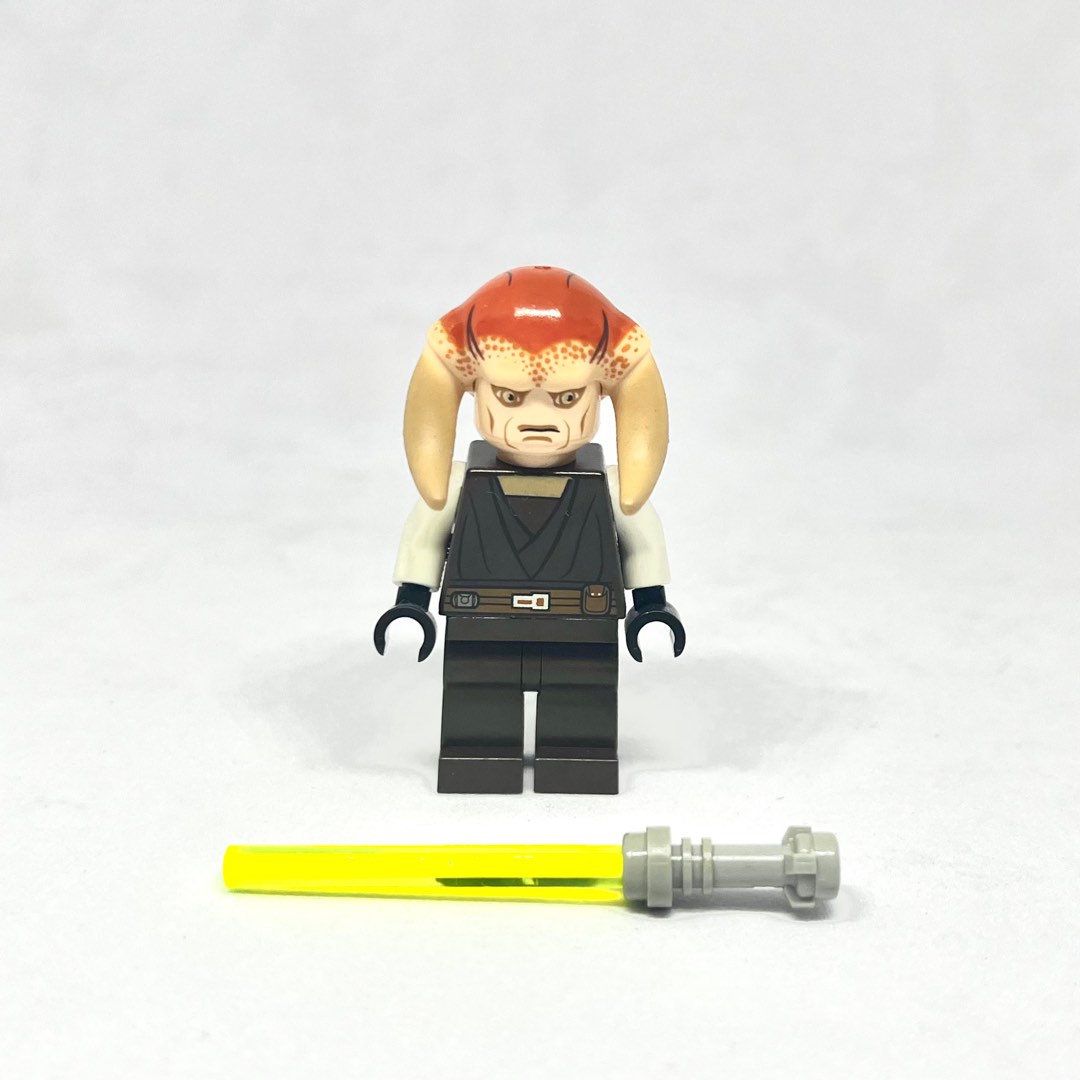 LEGO Star Wars Saesee Tiin sw0308 on Carousell