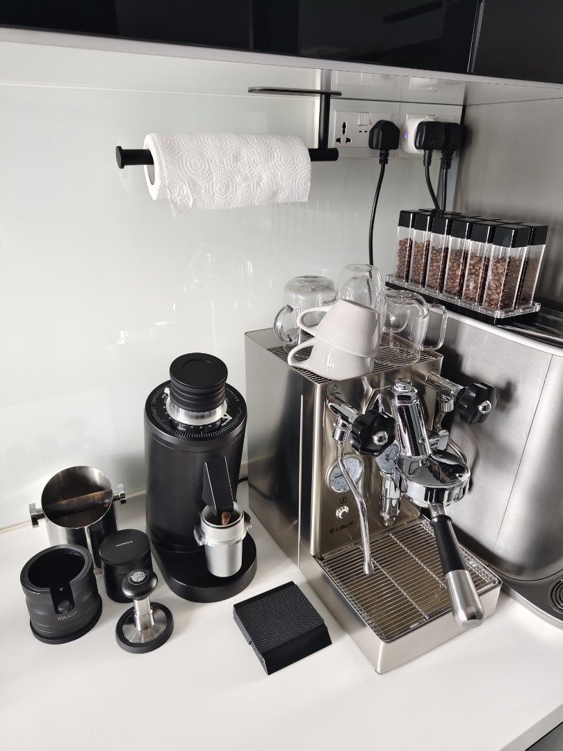 Lelit MaraX v2, TV & Home Appliances, Kitchen Appliances, Coffee ...