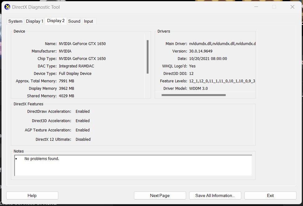 Lenovo Ideapad (Gaming Laptop) 81Y4 i5-10300H GTX 1650, Computers ...
