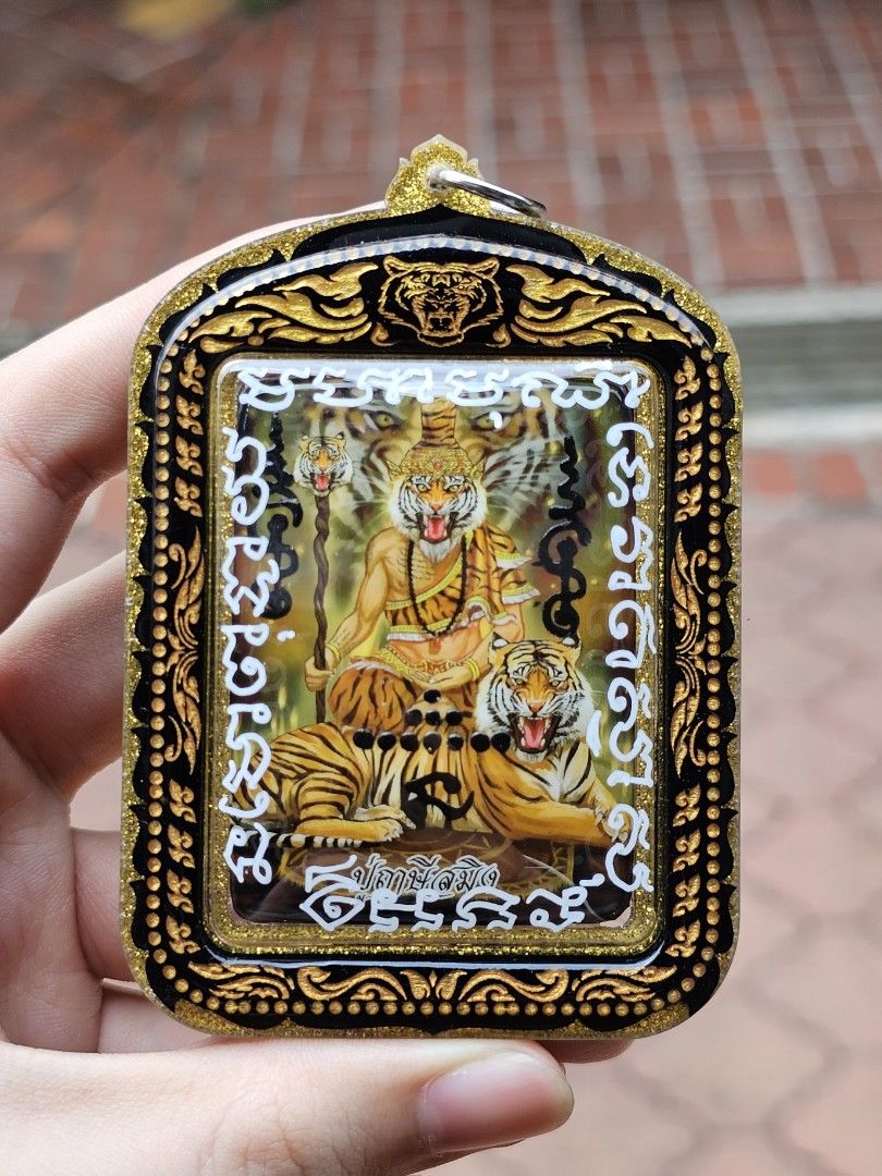 Lersi Thai Amulet, Hobbies & Toys, Memorabilia & Collectibles ...