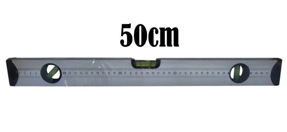 Level Bar Magnetic Aluminum 30cm, 40cm, 50cm, 60cm, 80cm & 100cm ...