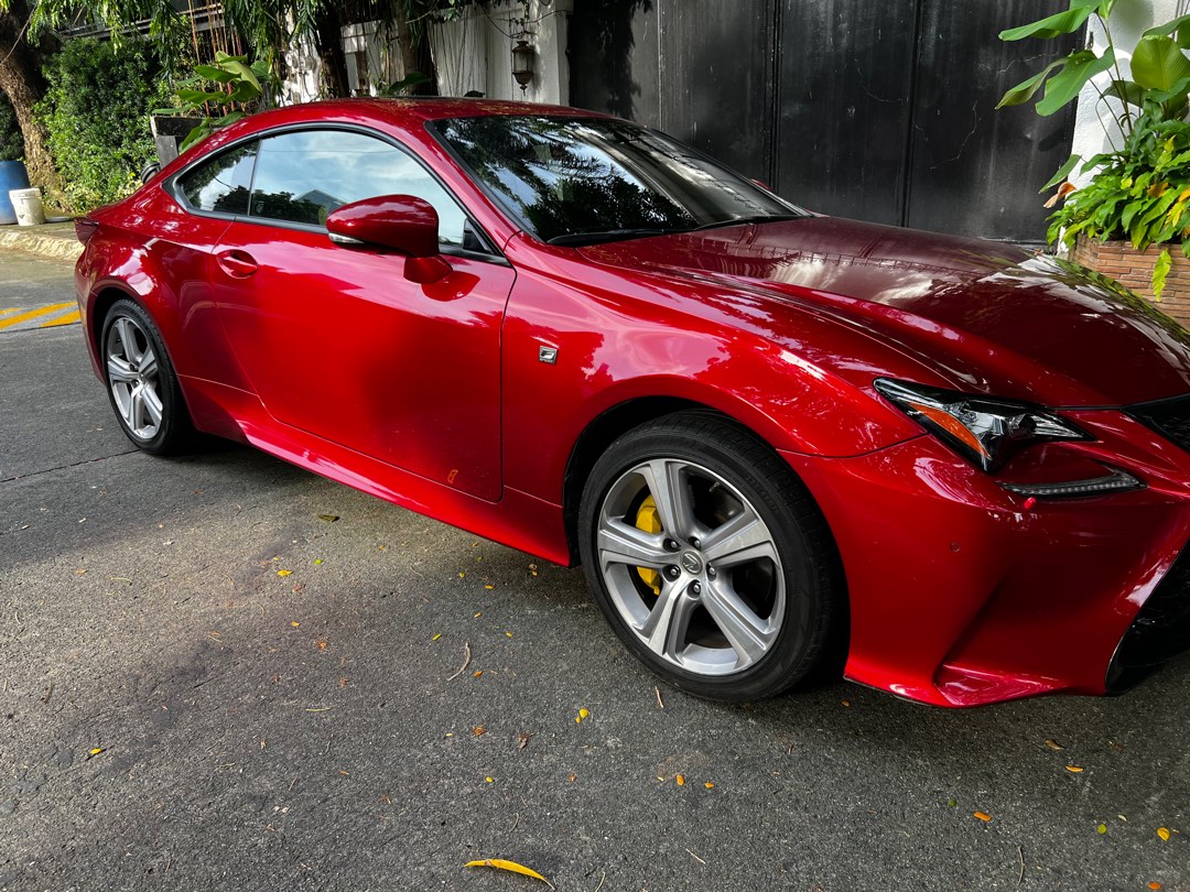 Lexus RX350 RC 350 V6 Auto on Carousell
