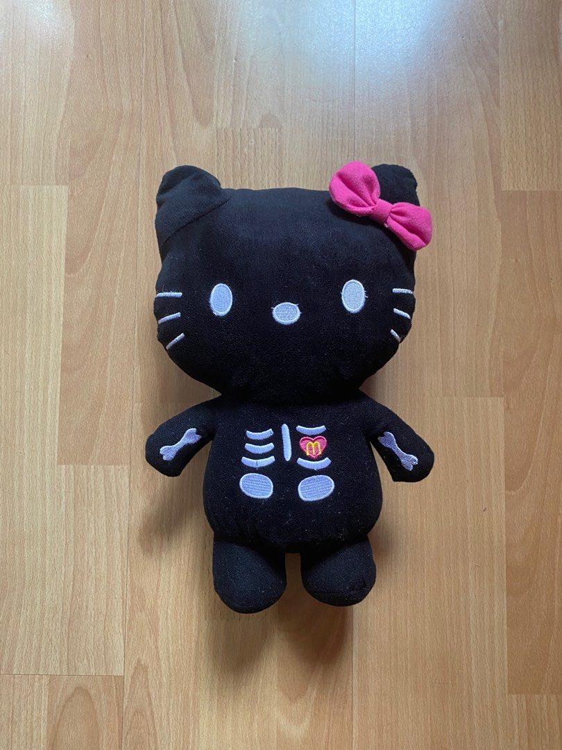 [LIMITED EDITION] McDonald’s Hello Kitty Collection (The Singing Bone ...