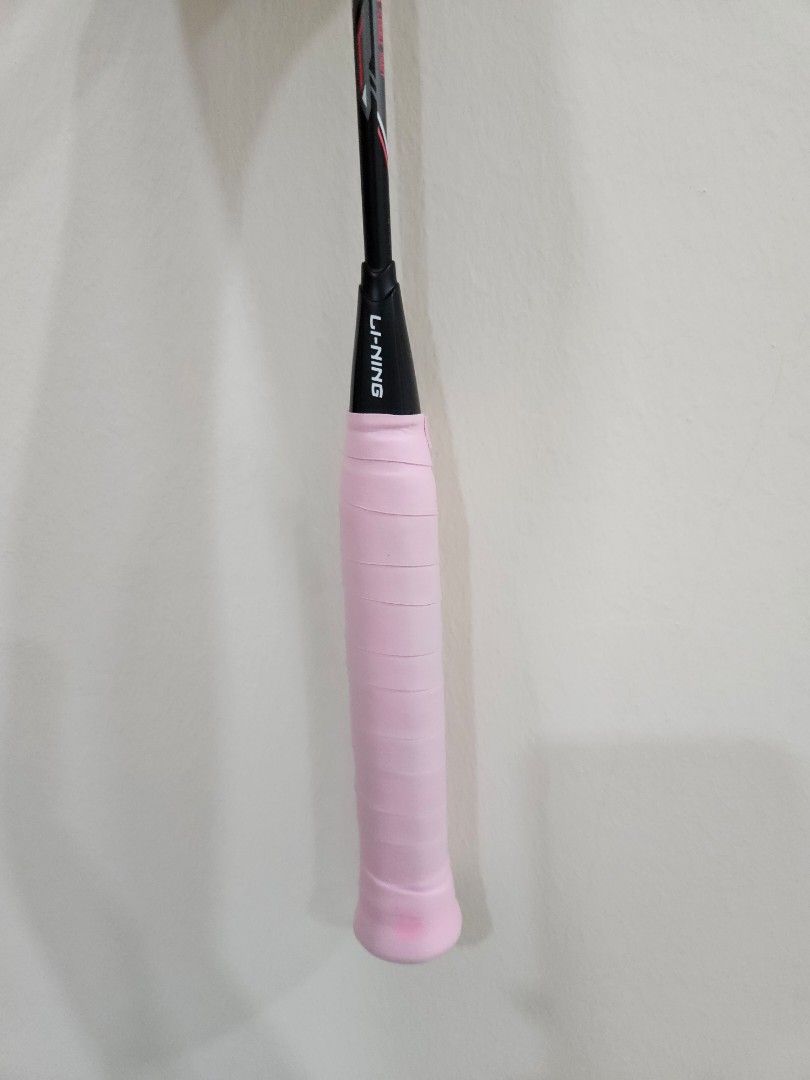 Lining Axforce Cannon, Sports Equipment, Sports & Games, Racket & Ball ...