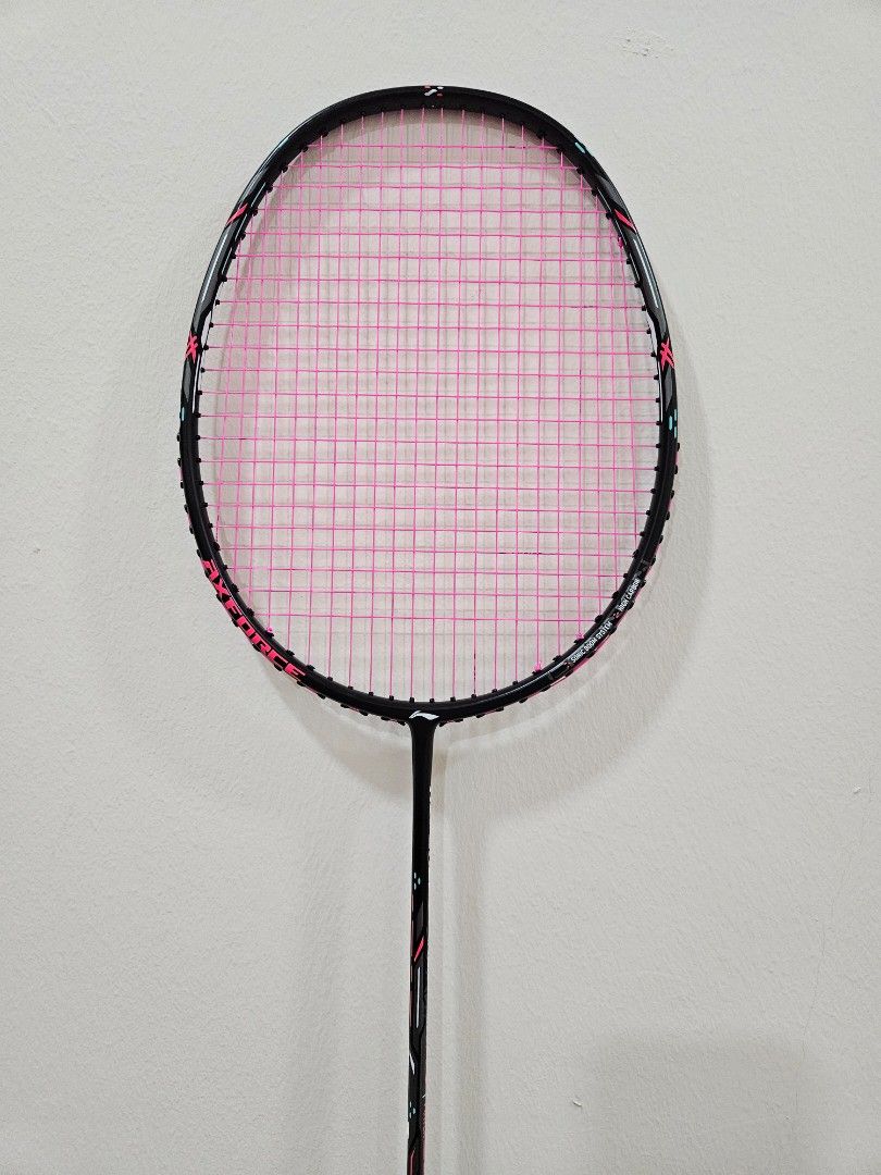 Lining Axforce Cannon, Sports Equipment, Sports & Games, Racket & Ball ...