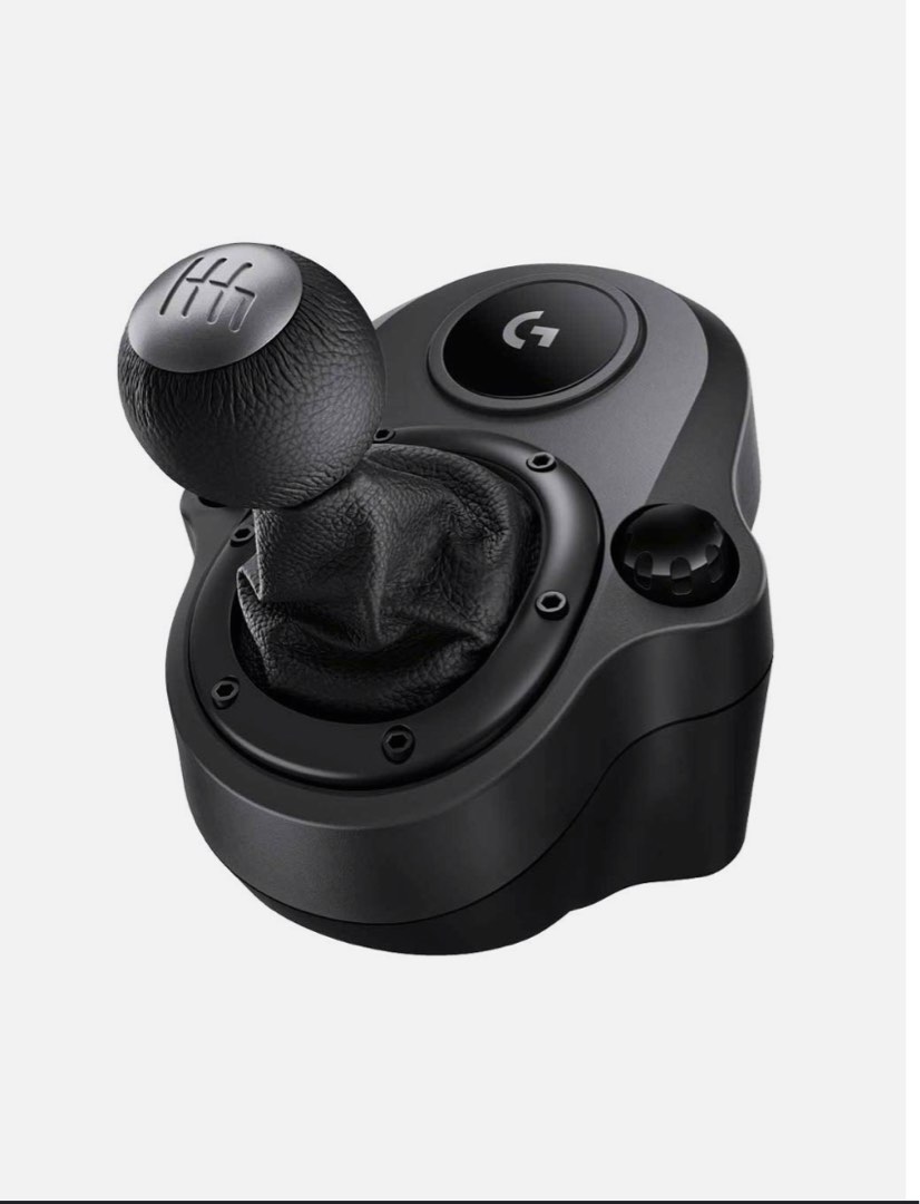 Logitech shifter, Video Gaming, Gaming Accessories, Controllers on ...